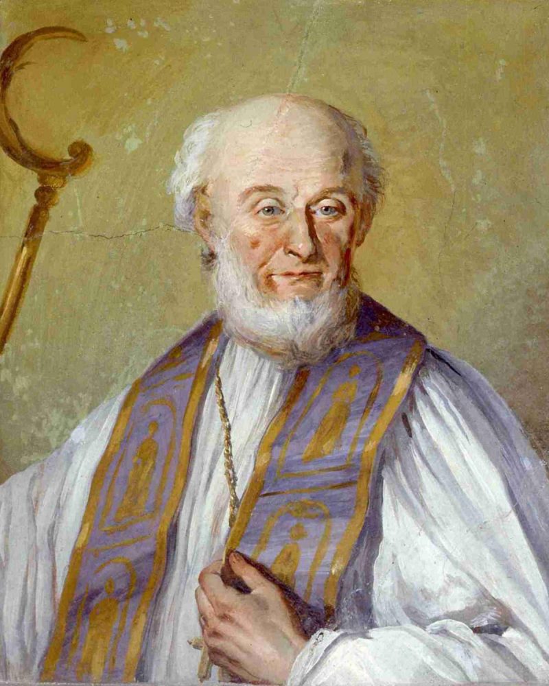 Father Lawrence Jagdfeld O.F.M. - St. Chromatius of...