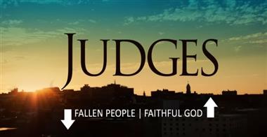 Father Lawrence Jagdfeld O.F.M. - The Book of Judges