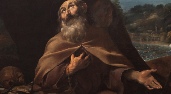 Father Lawrence Jagdfeld O.F.M. - Blessed Conrad of Piacenza