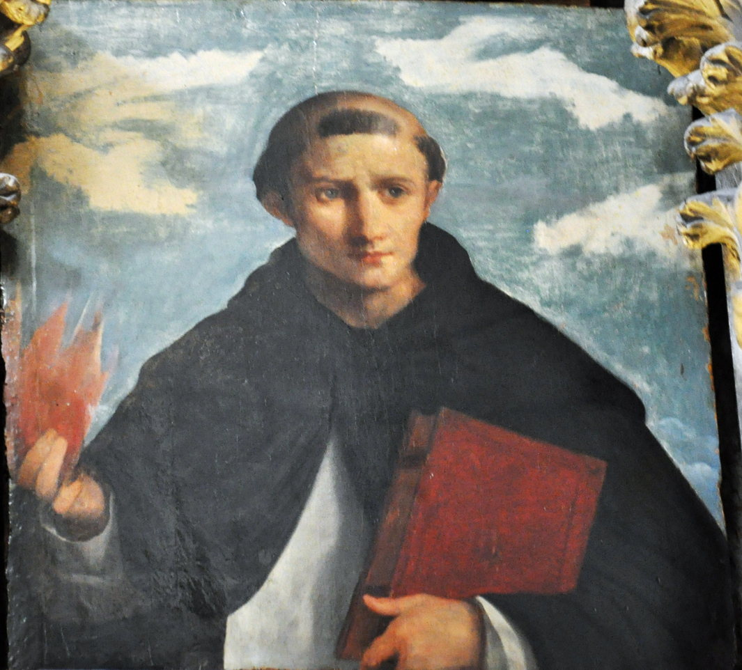Father Lawrence Jagdfeld O.F.M. - St. Vincent Ferrer