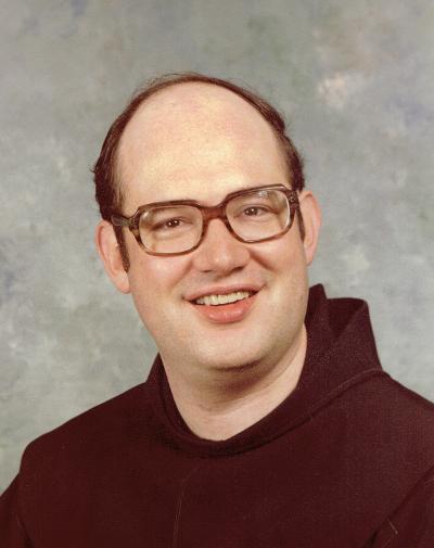 Father Lawrence Jagdfeld O.F.M. - A Week Off