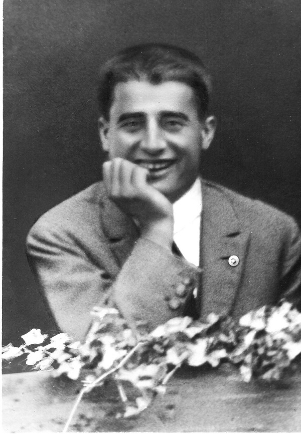 Father Lawrence Jagdfeld O.F.M. - Blessed Pier Giorgio...