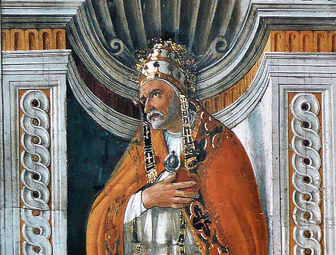 Father Lawrence Jagdfeld O.F.M. - Pope St. Sixtus II And His Companions
