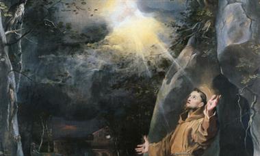 Father Lawrence Jagdfeld O.F.M. - Feast of the Stigmata...
