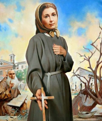 Father Lawrence Jagdfeld O.F.M. - Bl. Therese Manganiello