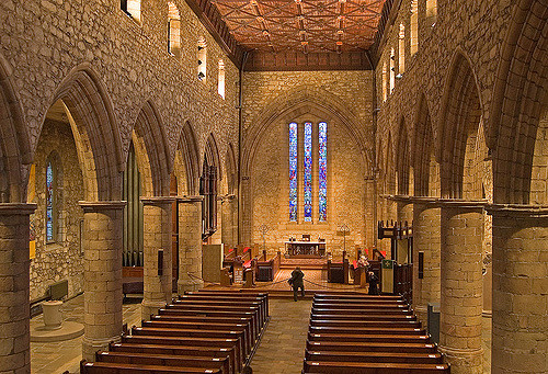 Father Lawrence Jagdfeld O.F.M. - St. Machbar of Aberdeen