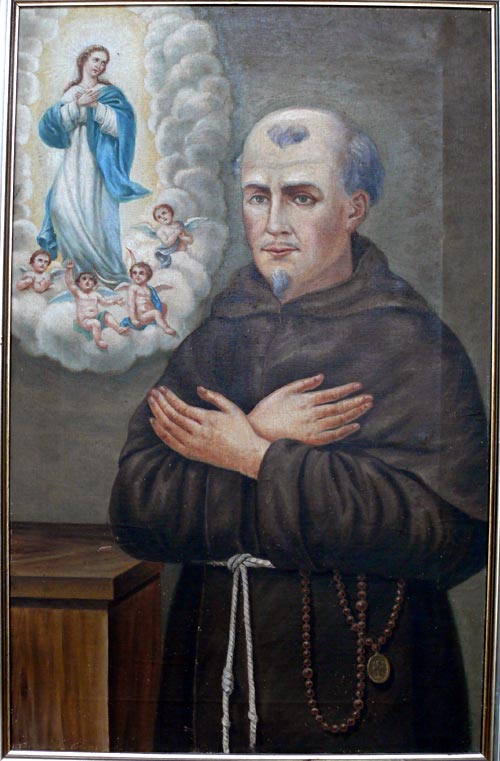 Father Lawrence Jagdfeld O.F.M. - St. Francis Anthony Fasani