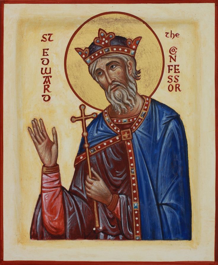 Father Lawrence Jagdfeld O.F.M. - St. Edward the Confessor