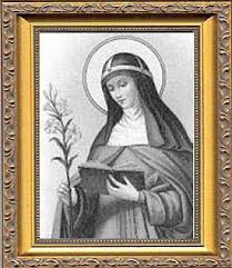 Father Lawrence Jagdfeld O.F.M. - St. Catherine of Sweden