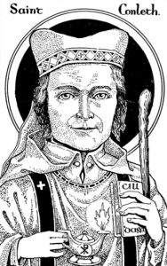Father Lawrence Jagdfeld O.F.M. - St. Conleth of Kildare