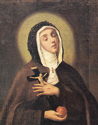 Father Lawrence Jagdfeld O.F.M. - St. Veronica Giuliani