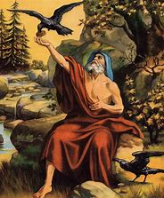 Father Lawrence Jagdfeld O.F.M. - Elijah the Prophet