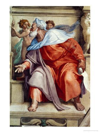 Father Lawrence Jagdfeld O.F.M. - Ezekiel the Prophet