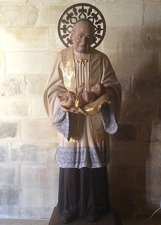 Father Lawrence Jagdfeld O.F.M. - St. George Preca