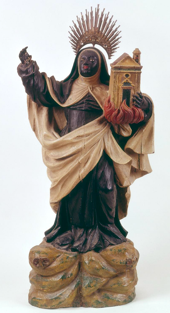 Father Lawrence Jagdfeld O.F.M. - St. Iphigenia