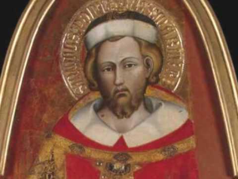 Father Lawrence Jagdfeld O.F.M. - Pope St. Pontian