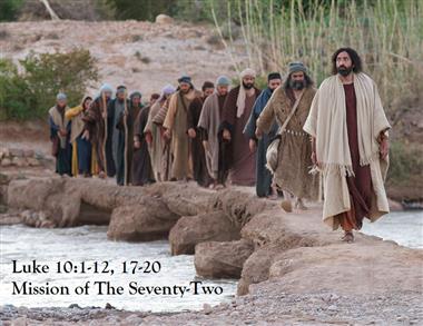 Father Lawrence Jagdfeld O.F.M. - The Kingdom of God is Near