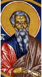 Father Lawrence Jagdfeld O.F.M. - St. Berno of Cluny