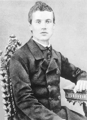 Father Lawrence Jagdfeld O.F.M. - St. Theophane Venard