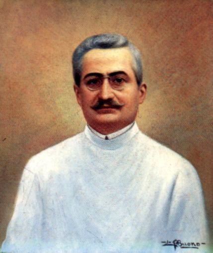 Father Lawrence Jagdfeld O.F.M. - St. Giuseppe Moscatti