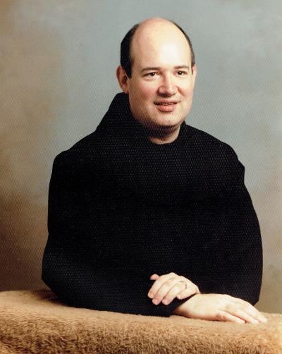 Father Lawrence Jagdfeld O.F.M. - Senior Citizenry