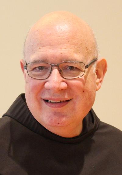 Father Lawrence Jagdfeld O.F.M. - Changes on the Home Page