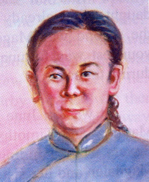 Father Lawrence Jagdfeld O.F.M. - St. Rosa Fan Hui