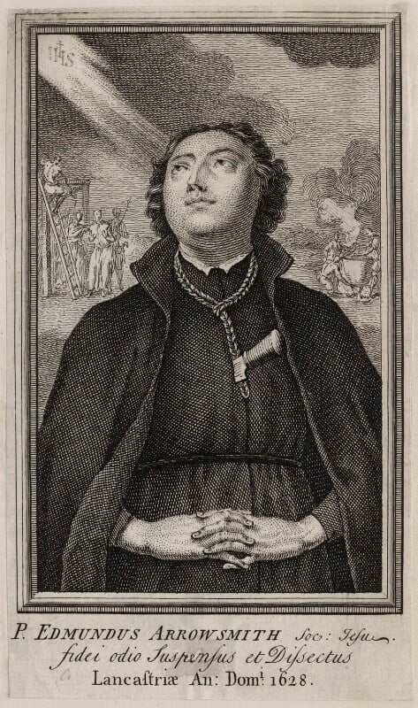 Father Lawrence Jagdfeld O.F.M. - St. Edmund Arrowsmith