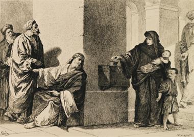 Father Lawrence Jagdfeld O.F.M. - Generosity