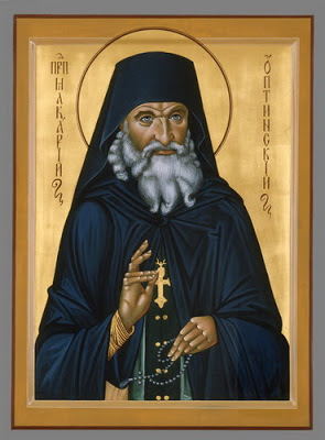 Father Lawrence Jagdfeld O.F.M. - St. Macarius the Elder