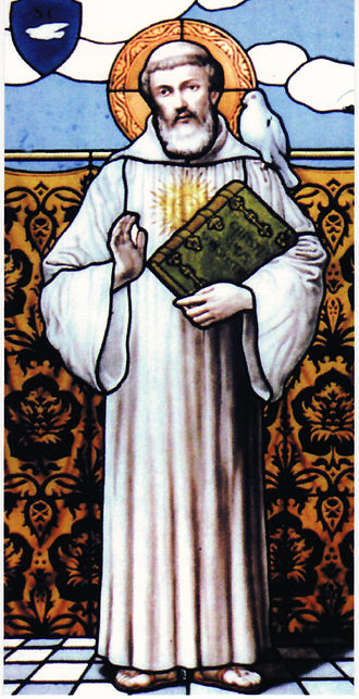 Father Lawrence Jagdfeld O.F.M. - St. Columban
