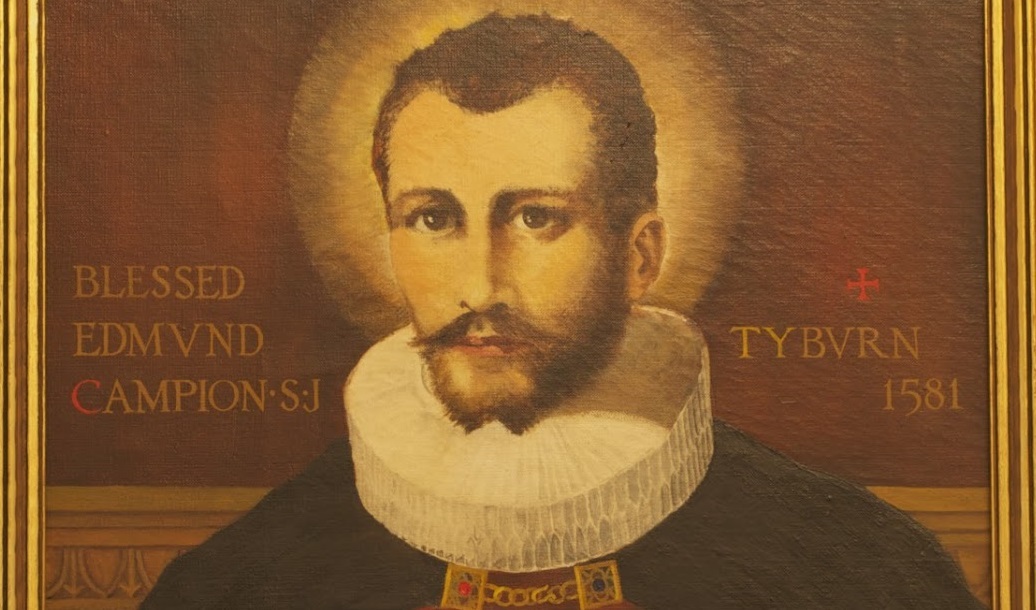 Father Lawrence Jagdfeld O.F.M. - St. Edmund Campion