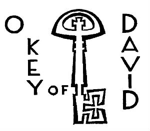 Father Lawrence Jagdfeld O.F.M. - O Key of David