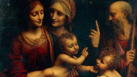 Father Lawrence Jagdfeld O.F.M. - Feast of the Holy Family