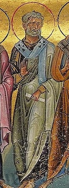 Father Lawrence Jagdfeld O.F.M. - St. Epaphroditus of Terracina