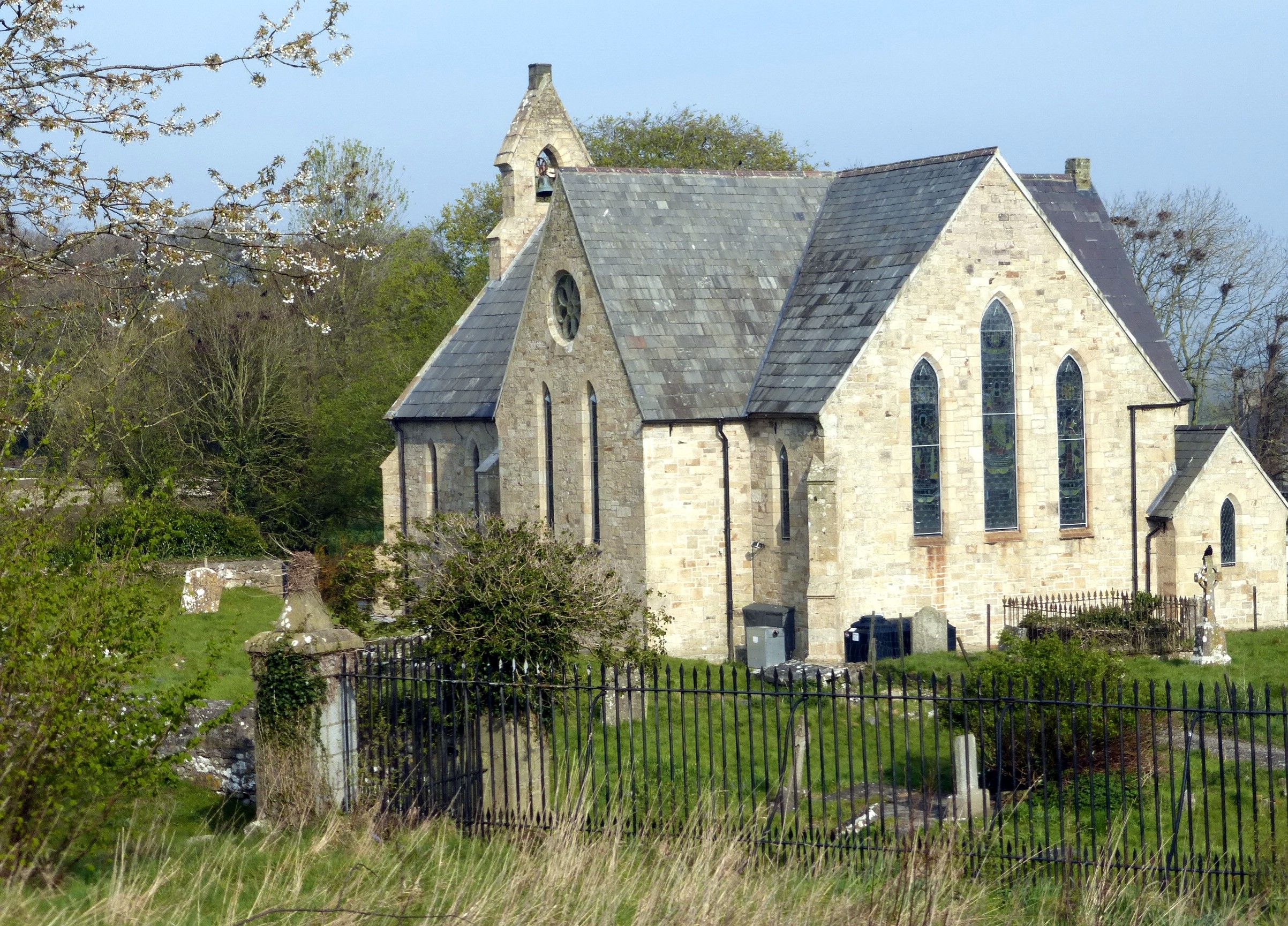 Father Lawrence Jagdfeld O.F.M. - St. Finian of Kinnitty