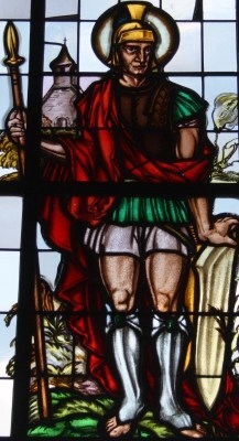 Father Lawrence Jagdfeld O.F.M. - St. Quirinus of Rome