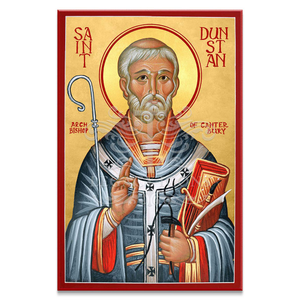 Father Lawrence Jagdfeld O.F.M. - St. Dunstan of Canterbury