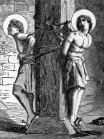 Father Lawrence Jagdfeld O.F.M. - Sts. Marcellian and Mark