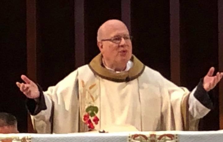 Father Lawrence Jagdfeld O.F.M. - Fifty Years of Priesthood