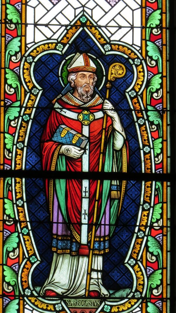 Father Lawrence Jagdfeld O.F.M. - St. Arbogast of...