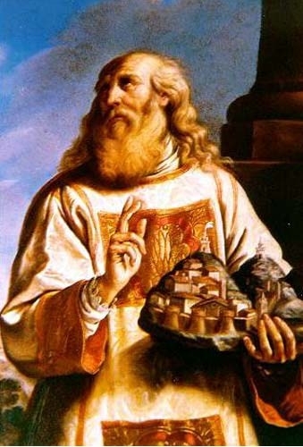 Father Lawrence Jagdfeld O.F.M. - St. Marinus