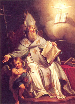 Father Lawrence Jagdfeld O.F.M. - St. Isaac the Great