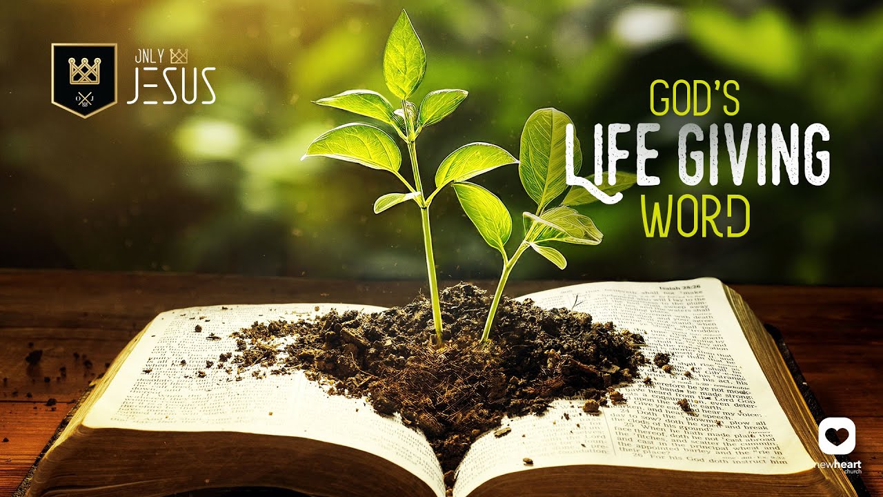 Father Lawrence Jagdfeld O.F.M. - The Life-Giving Word...