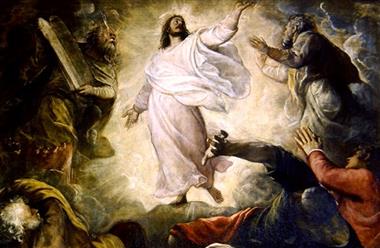 Father Lawrence Jagdfeld O.F.M. - The Transfiguration